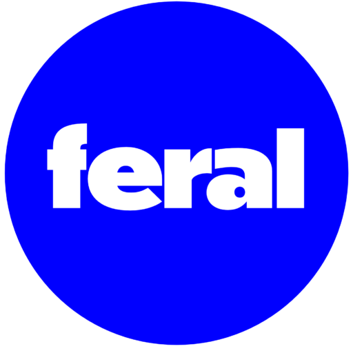 Heavy Feral - Home of Feral Online of Feral Magazine / The opposite of ...